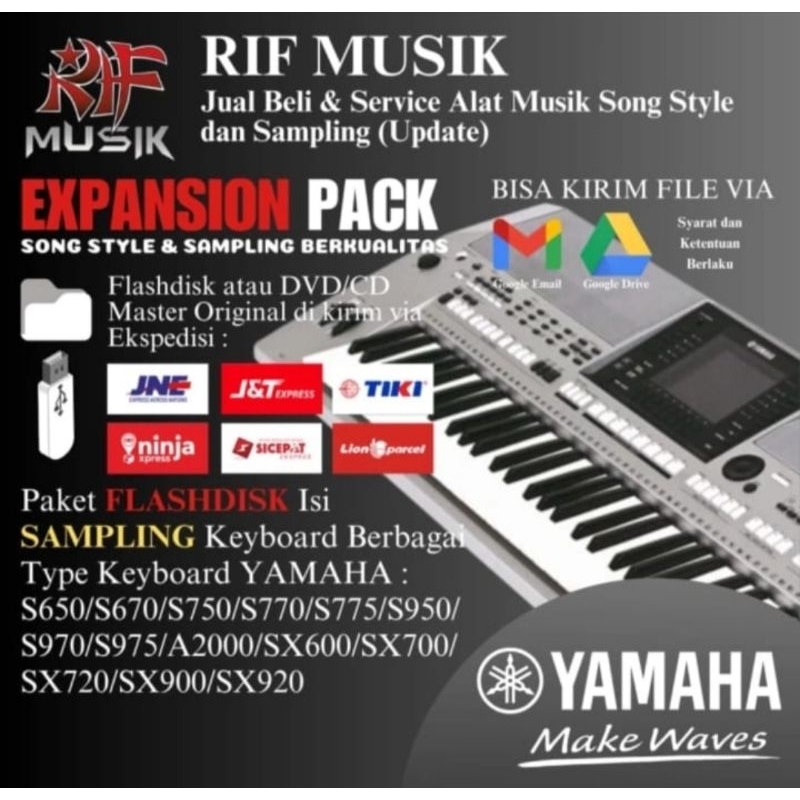 Jual Sampling keyboard Yamaha Series Semua Type | Shopee Indonesia