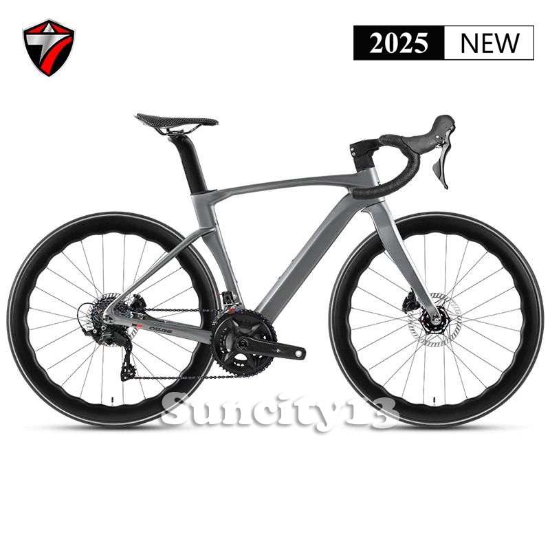 Jual Twitter Cyclone Pro Shimano R7120 24 Speed FULL HYDRAULIC Roadbike ...
