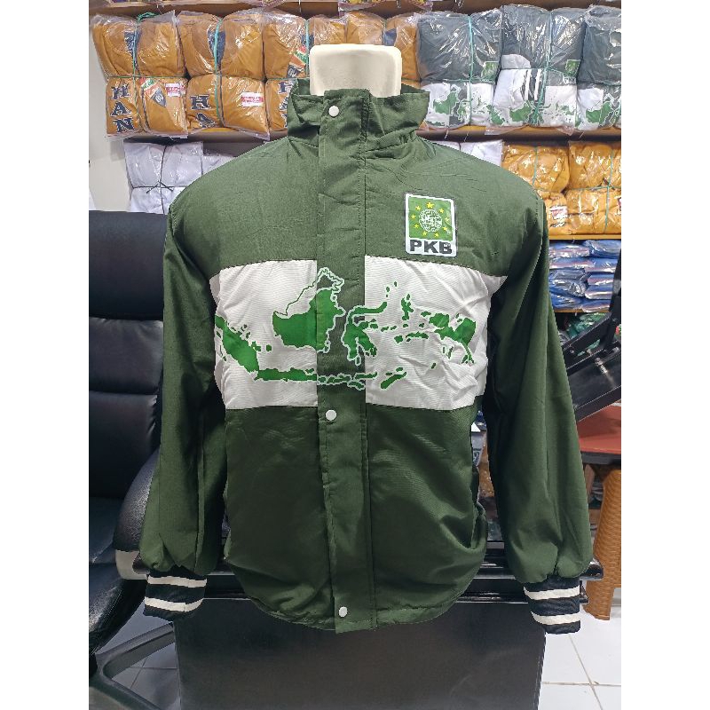 Jual Jaket PKB Terbaru // Jaket PKB kekinian// jaket wanita dan pria ...