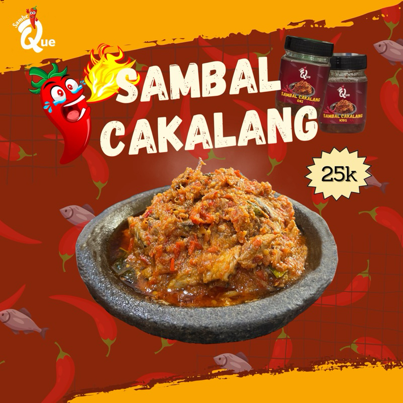 Jual Sambal Cakalang by SambelQue | Shopee Indonesia