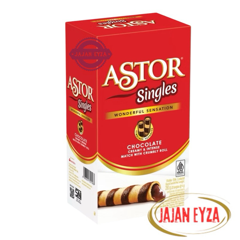 Jual MAYORA ASTOR SINGLES BOX ISI 20 PCS | Shopee Indonesia