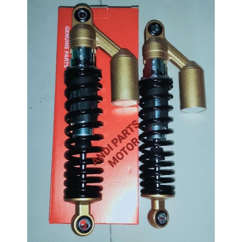 Jual SHOKBREKER BELAKANG TABUNG HONDA TIGER REVO NEW/KCJ | Shopee Indonesia