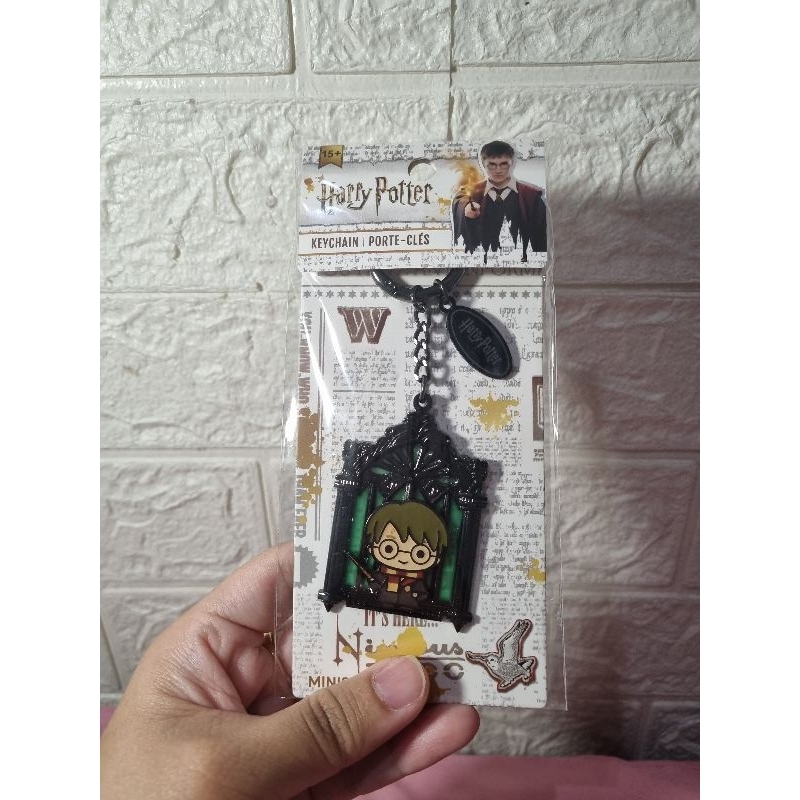 Jual Harry Potter Badge Ganci Keychain Miniso x Harry Potter | Shopee Indonesia