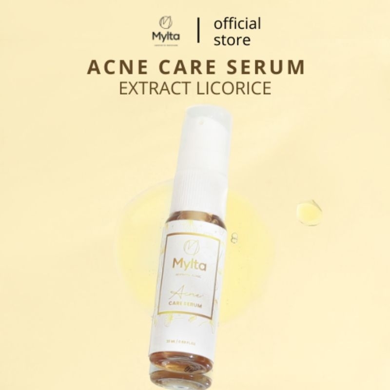 Jual Acne Care Serum - MYLTA AESTHETIC SKINCARE | Shopee Indonesia