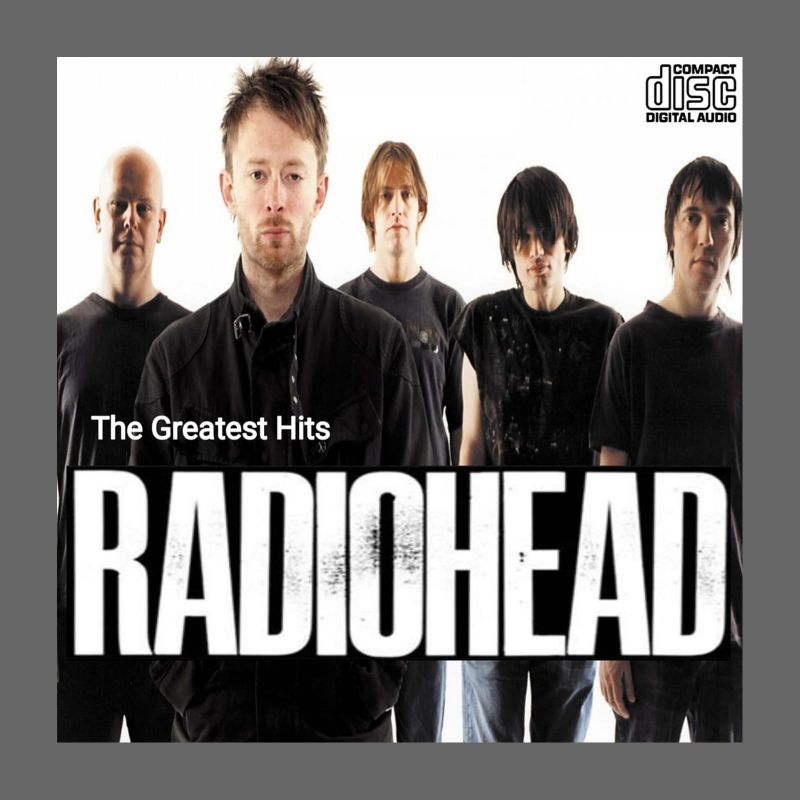 Jual Kaset CD Lagu Radiohead - Kaset CD Mobil Lagu Barat | Shopee Indonesia