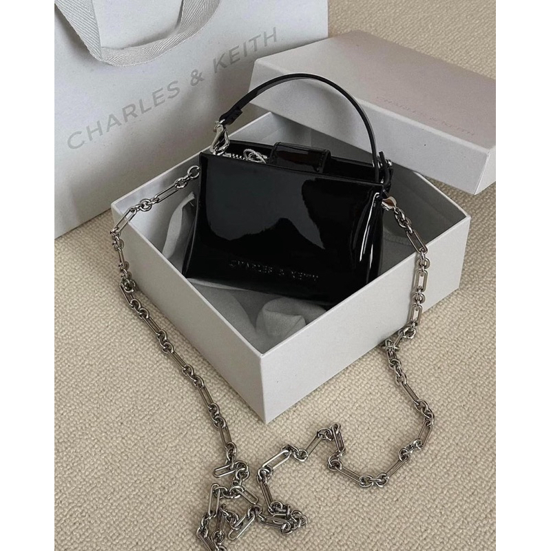 Jual C Micro Top Handle Chain | Shopee Indonesia