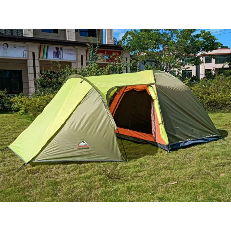 Jual elite lwy outdoor 2 tenda camping elite lwy 2 tenda dome elite lwy ...