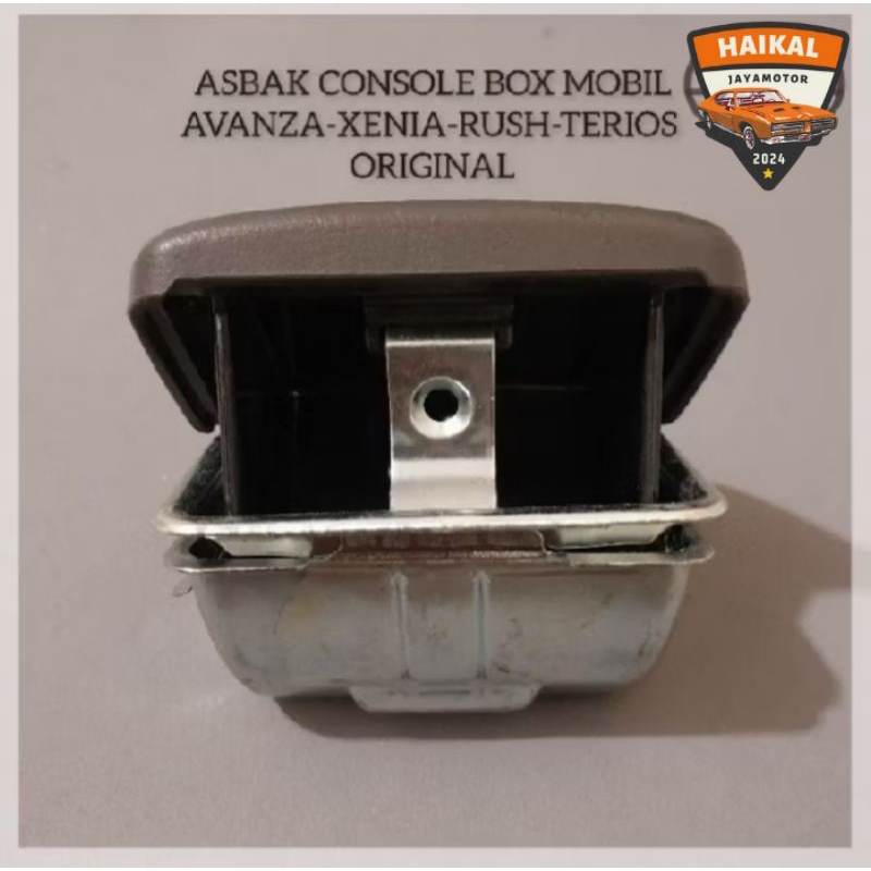 Jual Asbak Console Box Mobil Avanza-Xenia-Rush-Terios-Kijang Kapsul ...