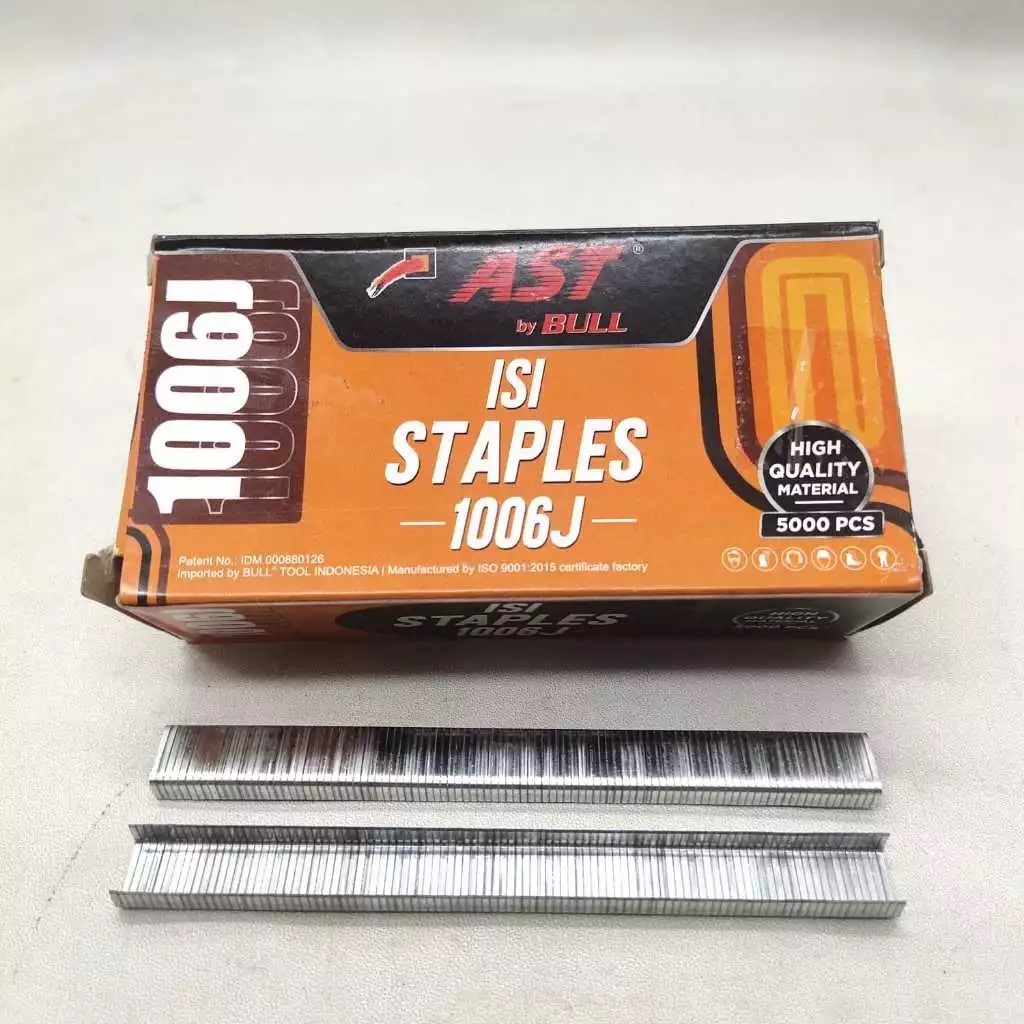 Jual Mata Staples Tembak 1006J Primero / J1006 Isi Staples Tembak 6mm ...