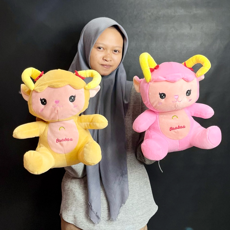 Jual Boneka baba lebah hachi duduk korea lucu boneka anak lebah boneka ...