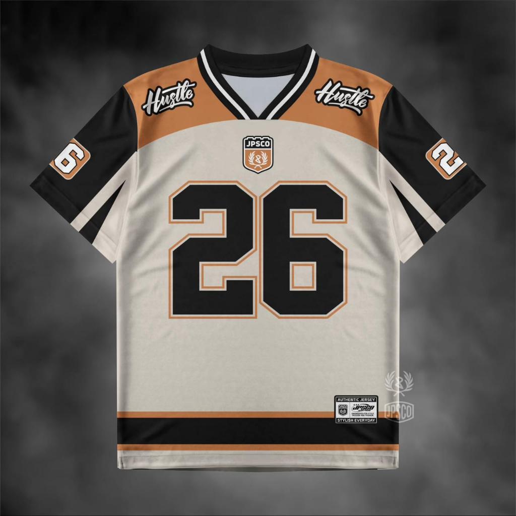 Jual TORQUEFIT Jersey Streetwear Number 26 / Jersey Vintage / Jersey ...