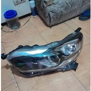 Jual headlamp Mobilio RS facelift original | Shopee Indonesia