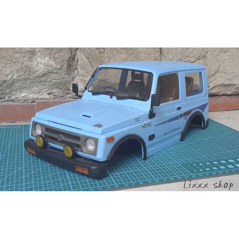 Jual Body Wpl C74 Modif | Shopee Indonesia