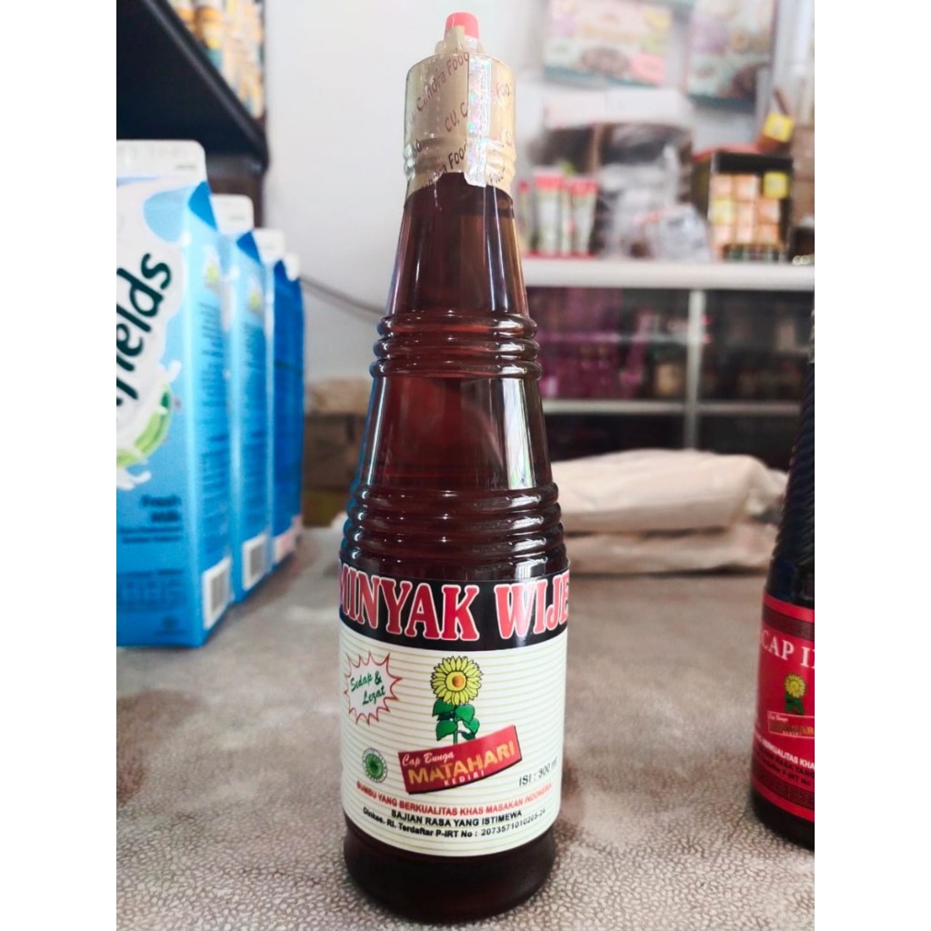 Jual Minyak Wijen Raja Rasa / Sesame Oil Raja Rasa - 300 ML | Shopee ...