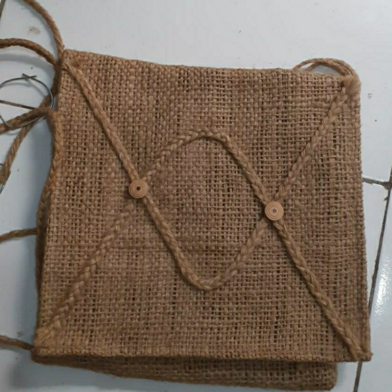 Jual tas karung goni tas baduy tas tradisional tas koja | Shopee Indonesia