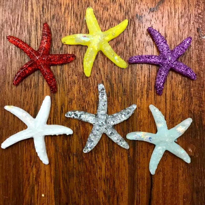 Jual 1 BUAH - RESIN BINTANG LAUT / RESIN KERANG | Shopee Indonesia
