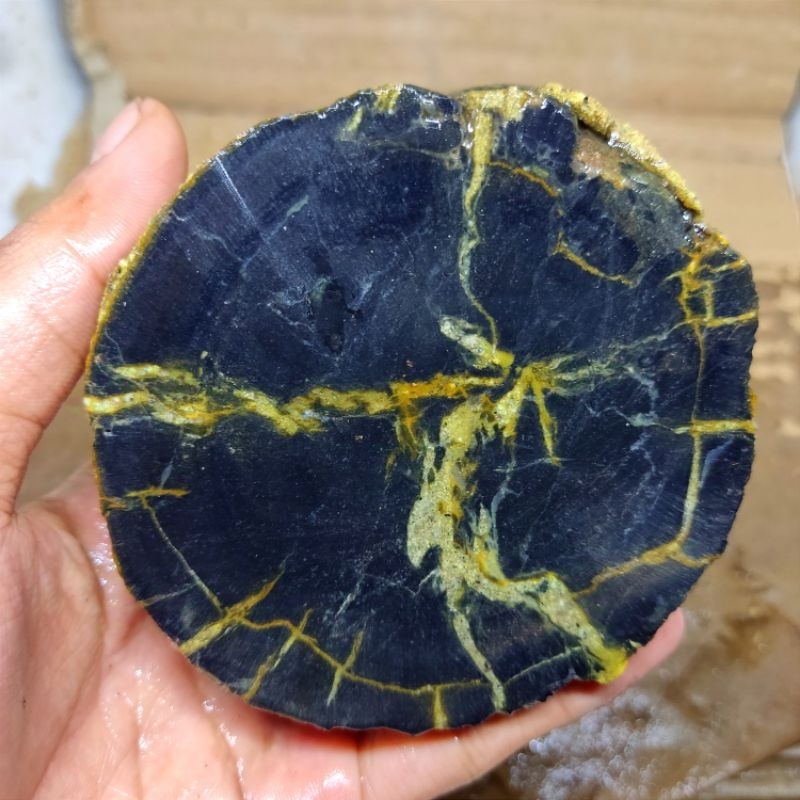 Jual BAHAN BATU GARUT POSIL KAYU KELOR UNIK | Shopee Indonesia