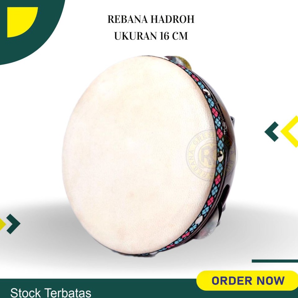 Jual Pabrik rebana hadroh alat hadroh rebana anak hadroh anak ipin upin ...