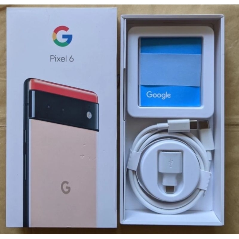 Jual Dus Box Kotak Go0gle Pixel 6 | Shopee Indonesia