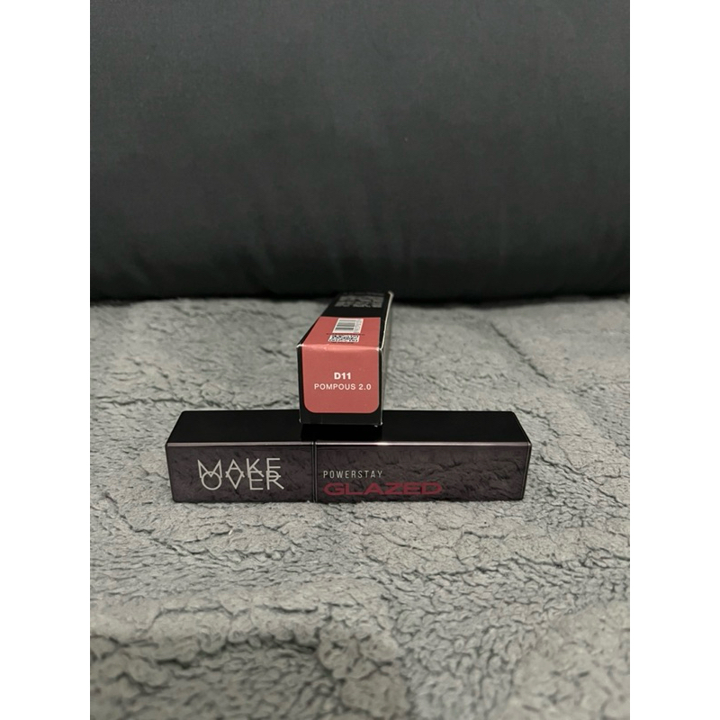 Jual MAKE OVER Powerstay Glazed | Shopee Indonesia