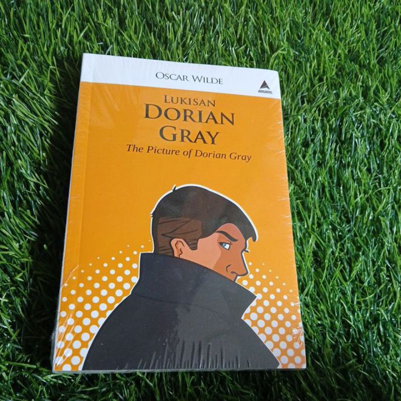 Jual BUKU LUKISAN DORIAN GRAY THE PICTURE OF DORIAN GRAY | Shopee Indonesia