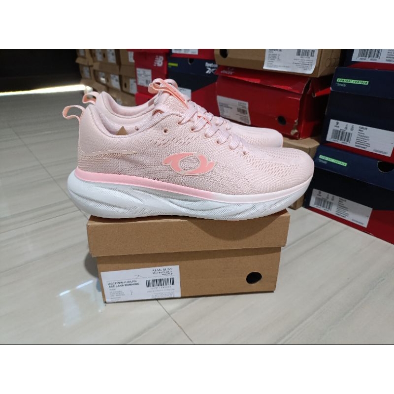 Jual Astec Jana Running for womens (pink) | Shopee Indonesia