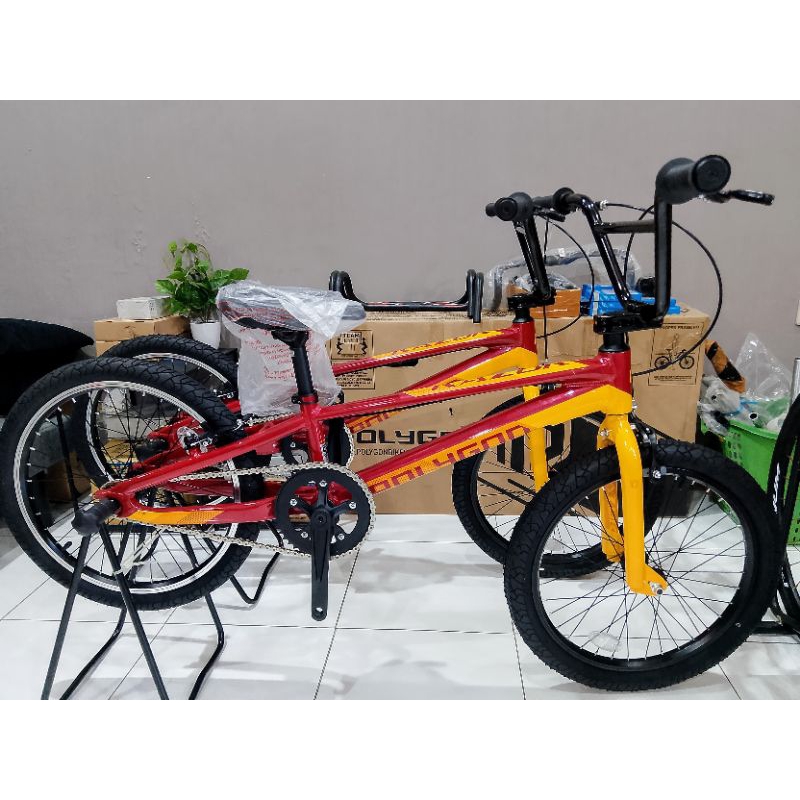 Jual Sepeda BALAP BMX 20" RAZOR PRO XL 54CM ALLOY BARU | Shopee Indonesia