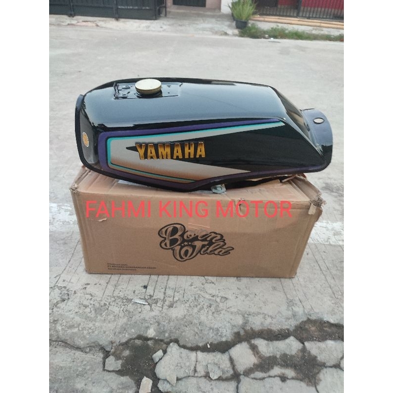 Jual TANGKI TENGKI RXKING RX KING GRES BARU FULL SETT SESUAI POTO INI ...