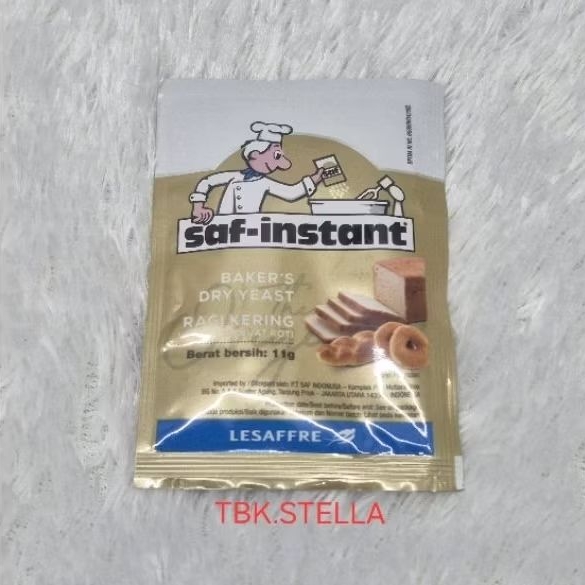 Jual SAF INSTANT SACHET 11 GR | Shopee Indonesia
