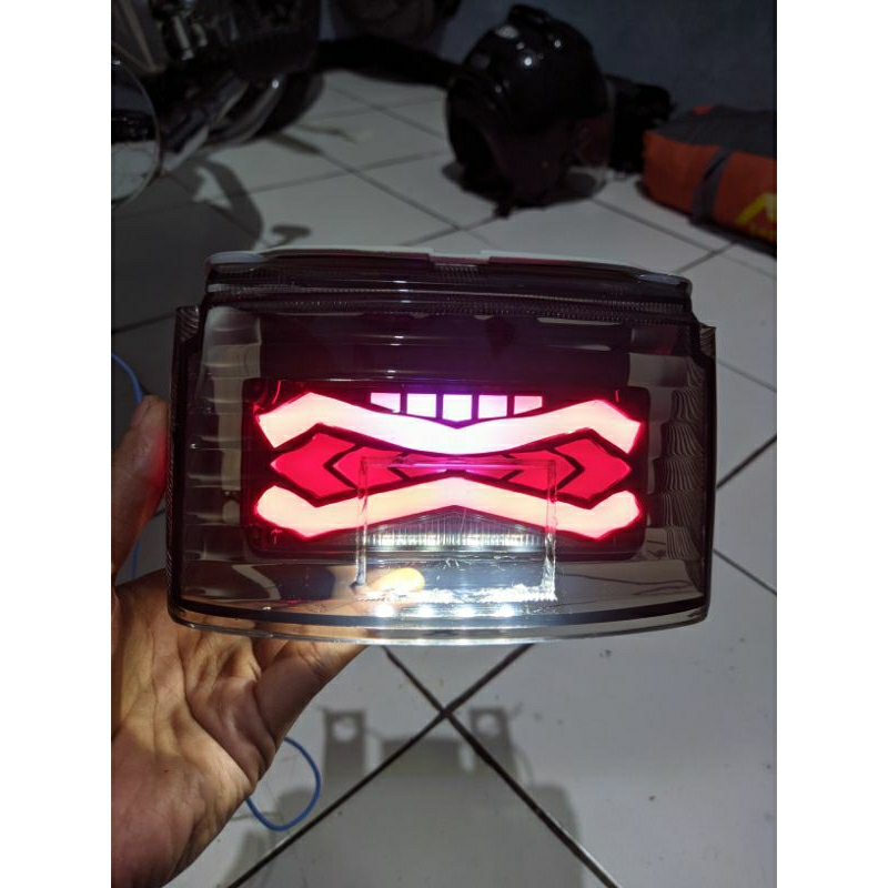 Jual lampu stoplamp gl max/pro pnp | Shopee Indonesia