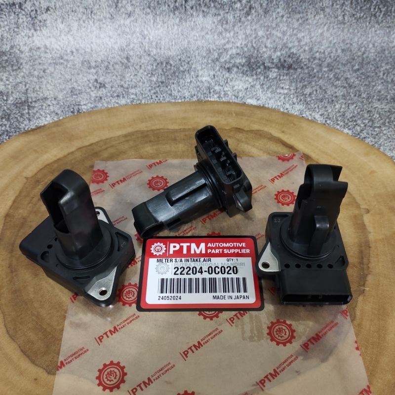 Jual Sensor Airflow / Sensor MAF / Sensor Air Flow Toyota innova ...