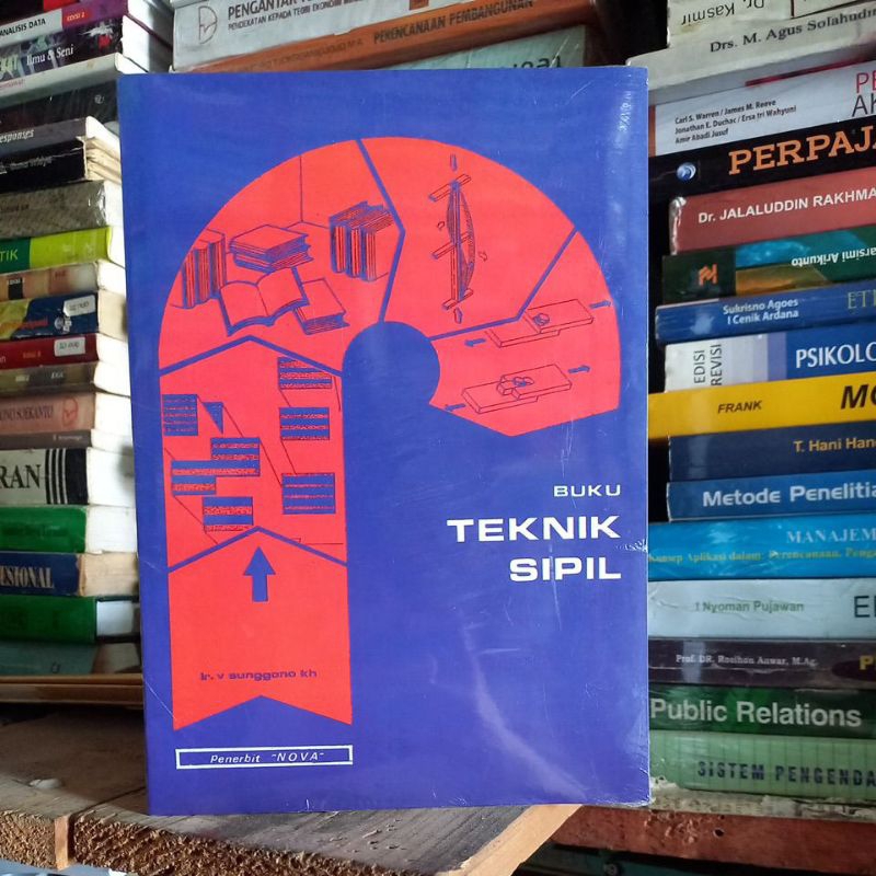 Jual buku teknik sipil | Shopee Indonesia