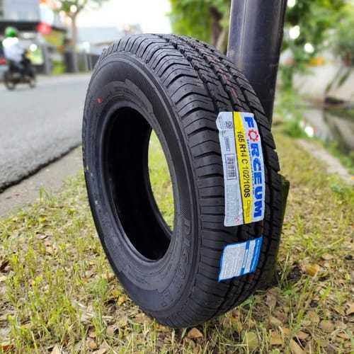 Jual Ban luar mobil R14 Standar L300 Khusus Muatan 3 ton tubles Forceum ...