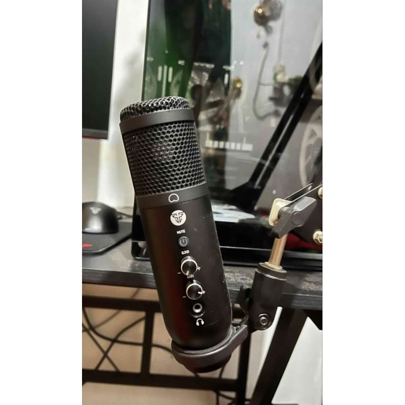 Jual Mic Fantech leviosa Mcx01 Second | Shopee Indonesia