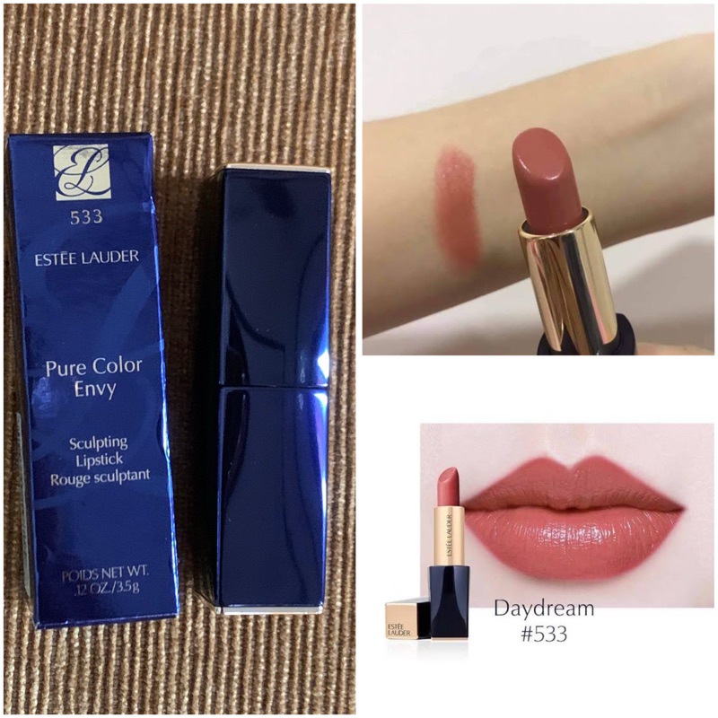 Jual Estee Lauder Pure Color Envy Matte 3,5g | Shopee Indonesia