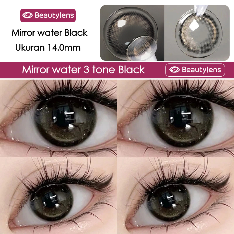 Jual Live38 BEAUTYLENS Softlens Merah dan Biru Lensa Berwarna Lensa ...