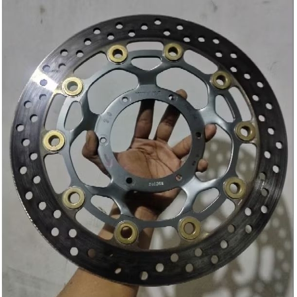 Jual disc Yutaka cbr600rr HRC full floating | Shopee Indonesia