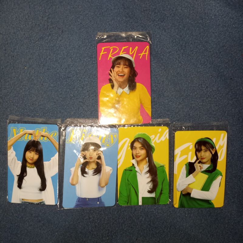Jual Photocard JKT48 x Japota | Shopee Indonesia