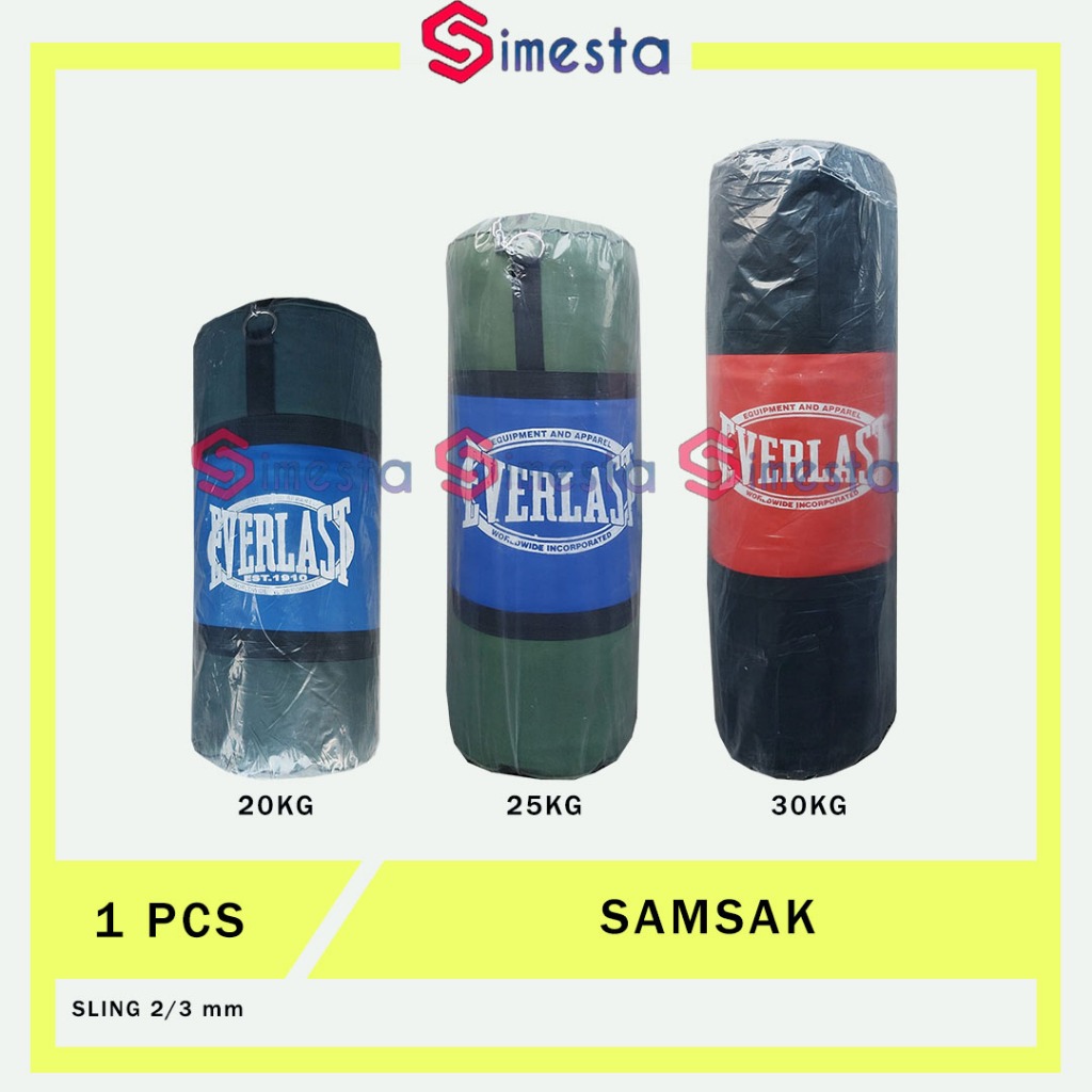 Jual Samsak Tinju Gantung Samsak Boxing | Shopee Indonesia