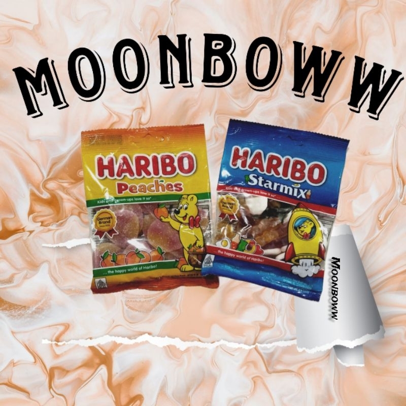 Jual Haribo Permen Jelly Gummy 80gr | Shopee Indonesia