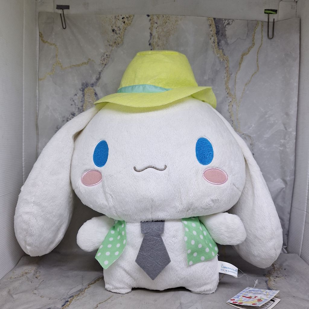 Jual Cinnamoroll Honwaka Life Big Stuffed Animals Furyu Plush Doll ...