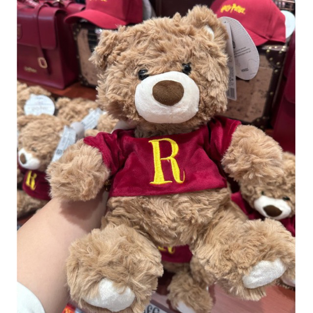Jual Miniso x Harry Potter Teddy Bear Red | Shopee Indonesia