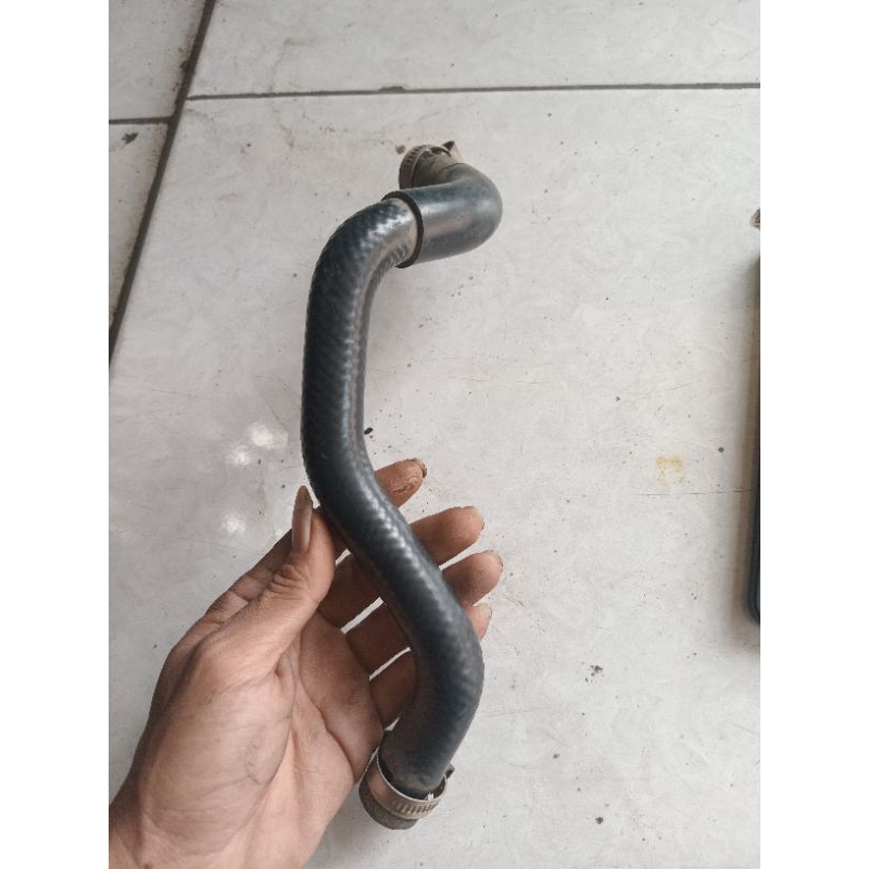 Jual Selang Radiator Honda Cb150r/CBR 150 PNP Sonic 150r/Supra Gtr ...