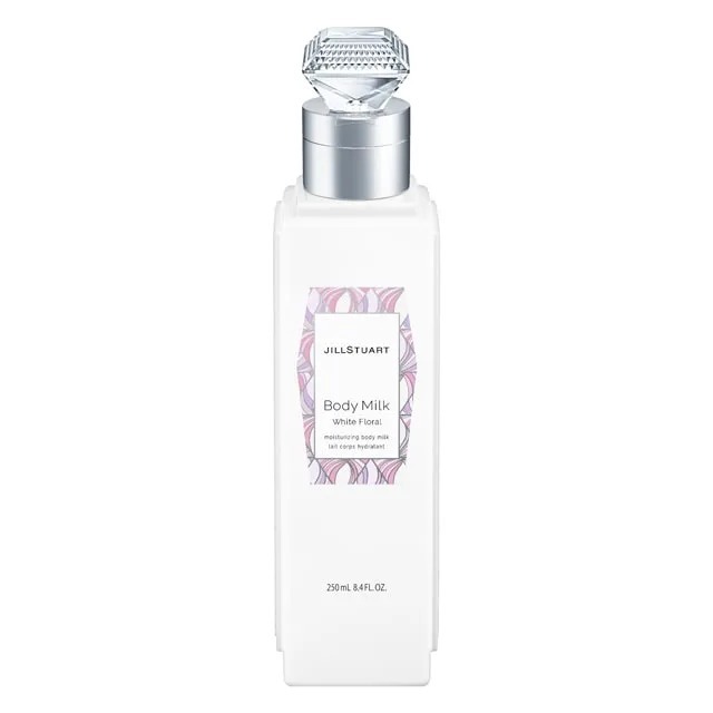 Jual [ PO Japan Oktober 2025 ] JILL STUART Body Milk White Floral 250ml ...