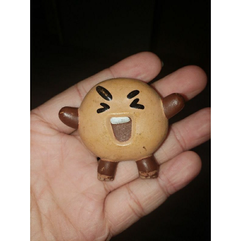 Jual ACTION FIGURE FIGUR ORIGINAL ASLI BT21 BT 21 COOKIES COKIES ...