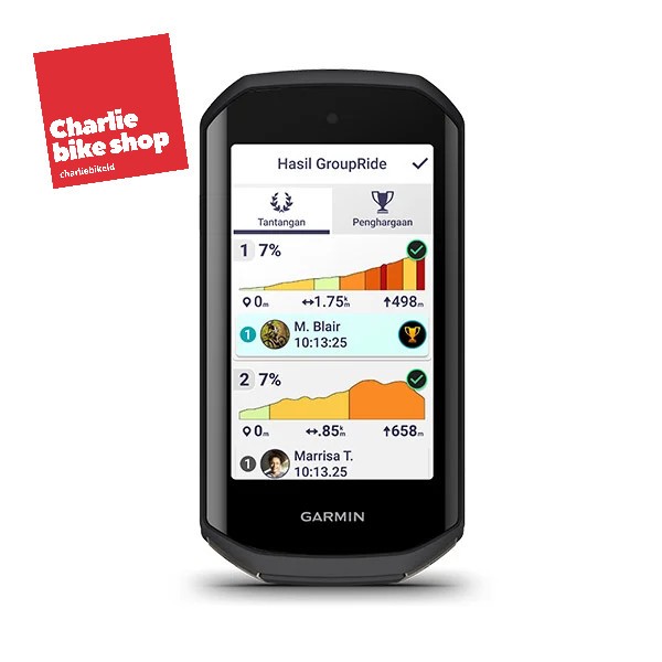 Jual Garmin EDGE 1050 - Garansi Resmi TAM - Cyclocomp Sepeda | Shopee ...