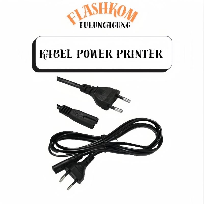 Jual Kabel Power Printer | Shopee Indonesia