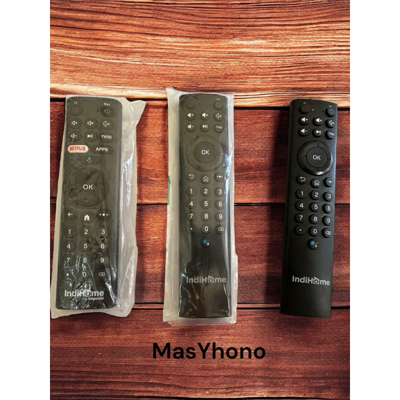 Jual REMOTE STB ZTE B860H V5/B866F ORIGINAL NEW GOOGLE VOICE ASISTEN ...