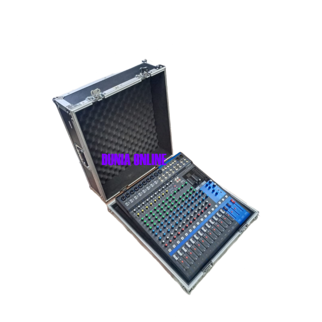Jual Box mixer / hardcase mixer yamaha mg12xu hardcse 12 channel ...
