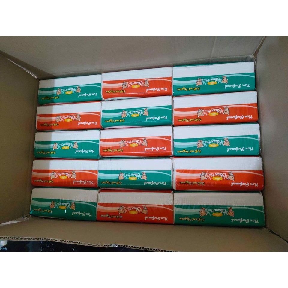 Jual GROSIR Tissue Murah 1 Dus isi 60 pcs Tisue Clean Plus 180 Sheet ...